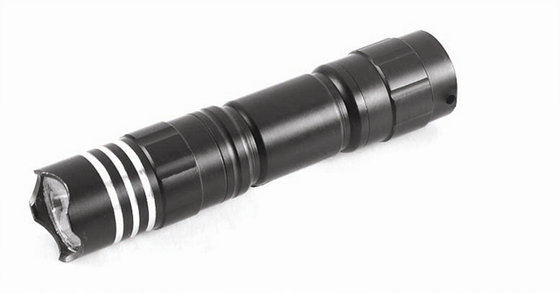 Bright 95 * 31mm 1 LED 1 AA Battery LED Flashlight ND51012 for Family