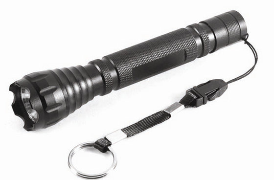 Portable 2 AA LED Camping Flashlight ND52002 with 1 LED for Home