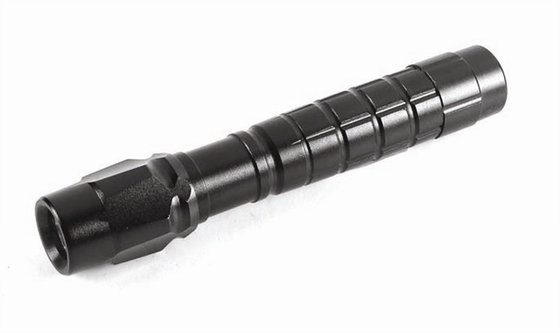 146 * 30mm Super Bright Outdoor 1 LED 2 AA LED Flashlight ND52008