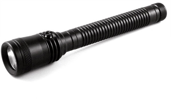 203*37mm Outdoor 3 AA LED Camping Flashlight with 1 LED JW050053-1W