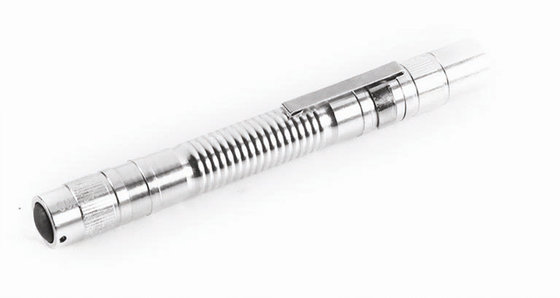 Home 1600 - 1800 MCD 1 LED 2 AAA LED Clip on Flashlight ND72005