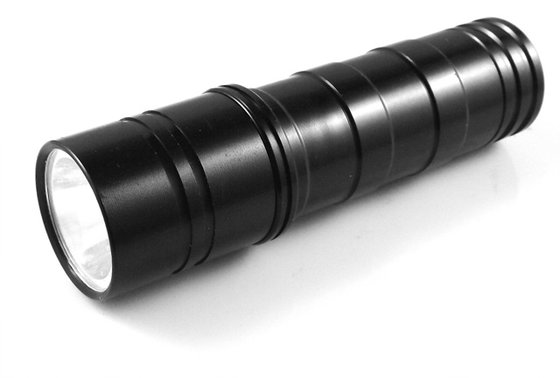Mini Home 1 LED 3 AAA LED Pocket Flashlight Torch ND173027