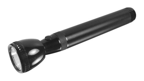 Bright Hunting LED C Battery Flashlight NDC0001 for 150 Lumen