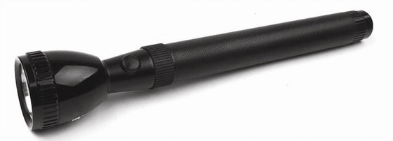 Family Use 150 Lumen Rechargeable LED C Battery Flashlight Torch NDC0003