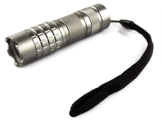 180 Lumen Multi Function CR123 LED Flashlight JW036121-Q3