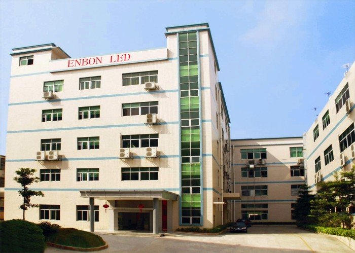 Κίνα Enbon Optoelectronics Limited Εταιρικό Προφίλ
