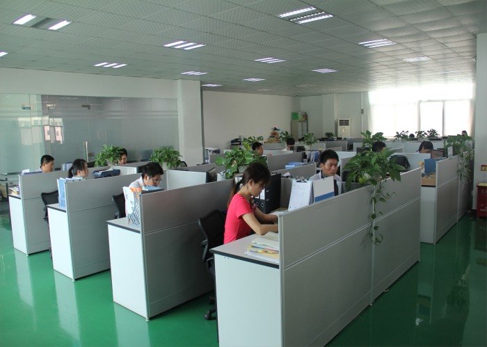 Κίνα Enbon Optoelectronics Limited Εταιρικό Προφίλ