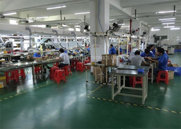 Κίνα Enbon Optoelectronics Limited Εταιρικό Προφίλ