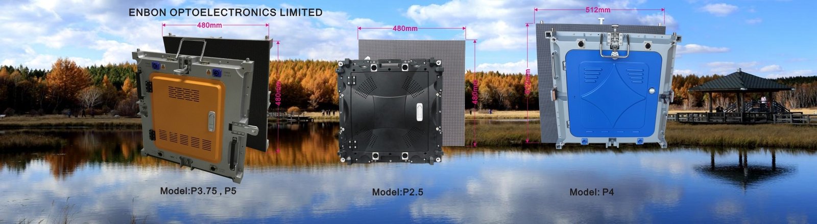 quality LED Video Wall factory