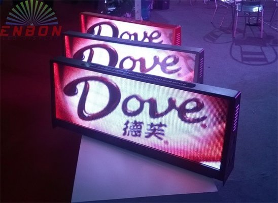 P5 High Brightness Taxi LED Display