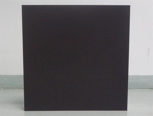 Aluminum LED display boards Light Weight , 400 W P3 HD LED screen panels