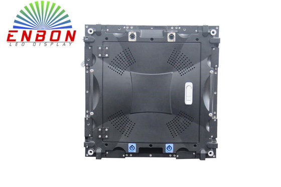 Die Casting Aluminum Video Display Wall P2.5 RGB LED Display 480x480mm