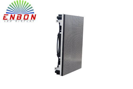 Die Casting Aluminum Video Display Wall P2.5 RGB LED Display 480x480mm