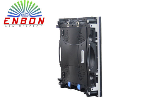 Die Casting Aluminum Video Display Wall P2.5 RGB LED Display 480x480mm