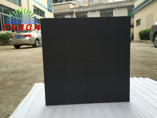 P3.91 Indoor LED Display Rental LED Video Wall with 500X500mm / 500X1000mm