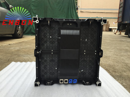 P3.91 Indoor LED Display Rental LED Video Wall with 500X500mm / 500X1000mm