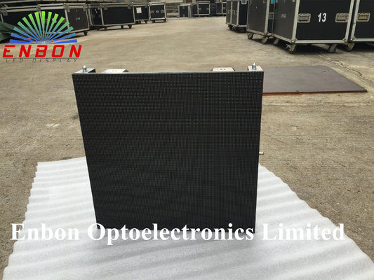 Indoor Led Display Screen Super Light LED Video Wall 500*500mm / 500*1000mm