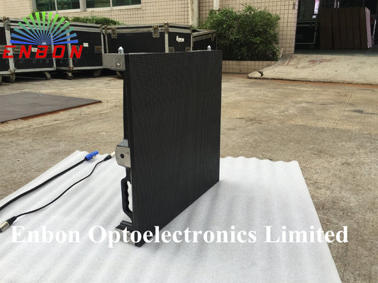 Indoor Led Display Screen Super Light LED Video Wall 500*500mm / 500*1000mm