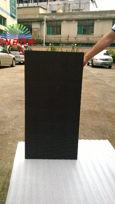 Indoor Led Display Screen Super Light LED Video Wall 500*500mm / 500*1000mm