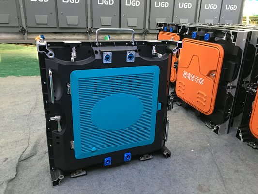 P2.5mm large screen display solutions no scannling lines and dots