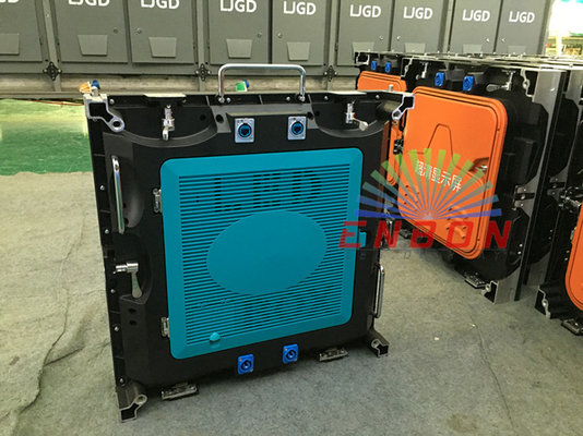 HD screen P2.5mm pixel pitch full color LED video wall for rental or fixed install