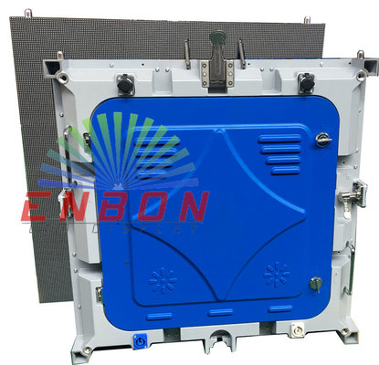 P 6 576*576mm led advertising screen , outdoor led billboards high resolution