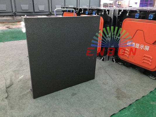HD screen P2.5mm pixel pitch full color LED video wall for rental or fixed install