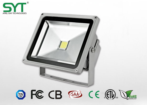 High Luminous IP65 Outdoor 20W LED Flood Light , AC85-265V Input Voltage PF>0.95 3 years warranty