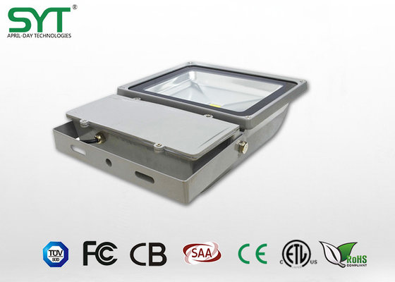 Motion Detector Led Outside Flood Lights , Residential Led Outdoor Landscape Flood Lights