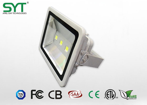 Motion Detector Led Outside Flood Lights , Residential Led Outdoor Landscape Flood Lights
