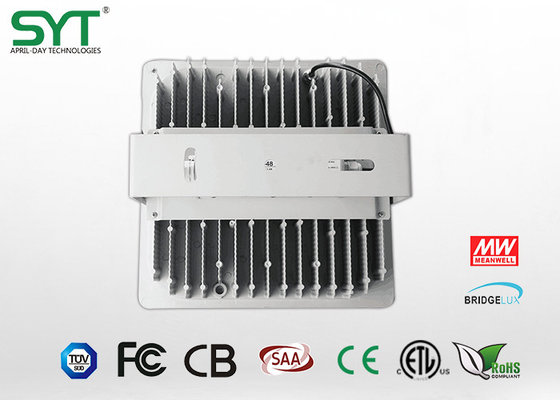 120W 5 Years Warranty LED Canopy Light with Bridgelux leds and MEANWELL LED Driver