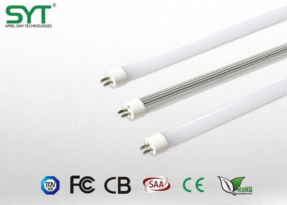 T8 Led Fluorescent Replacement Lighting Tube With 4W CRI > 80Ra SMD Leds