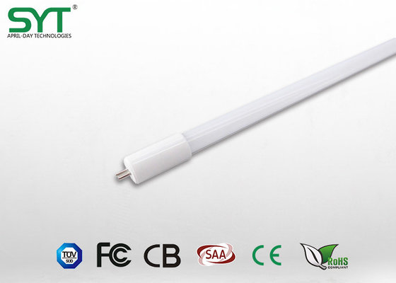 T8 Led Fluorescent Replacement Lighting Tube With 4W CRI > 80Ra SMD Leds
