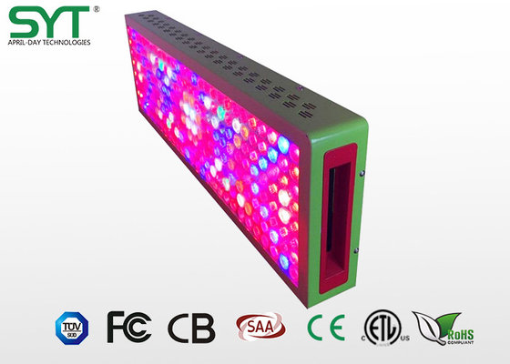 Led Horticultural Lighting Flat Led Panel Grow Lights For Indoor Growing