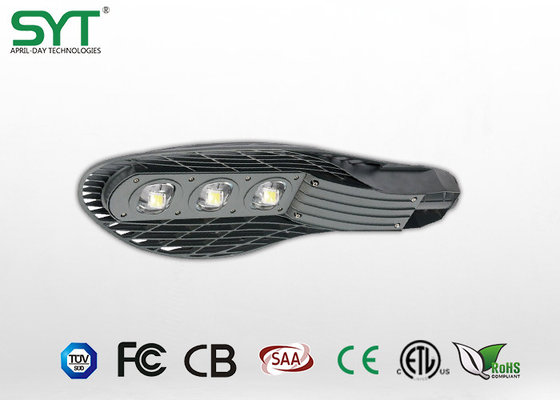 High CRI Outdoor LED Street Lights Led Roadway Lighting 3 Years Warranty