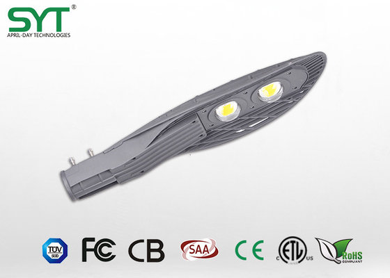 100w Bridgelux / Cree LED Brand Outdoor LED Street Lights Long Life Span PF>0.95