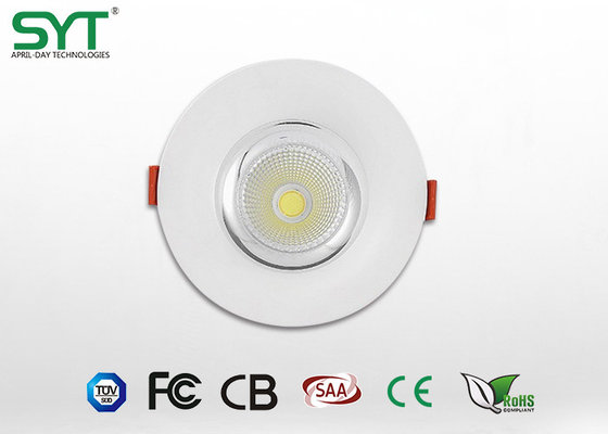 Factory cheap price 8W led down light with 3inch Die-casting Aluminum  CE & RoHS approved