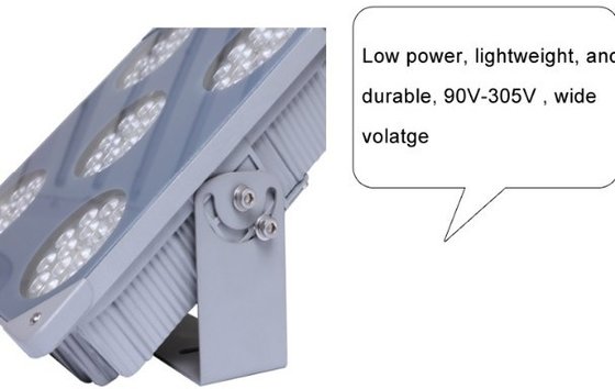 Super Bright Outdoor LED Canopy Lights Easy Installation And Maintenance