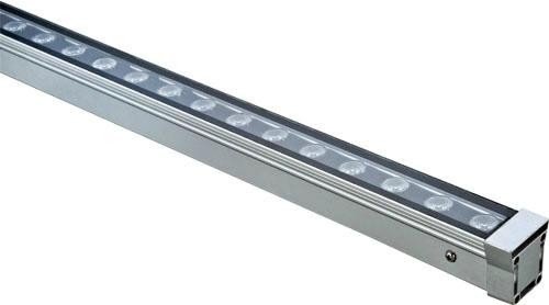 Energy Saving Led Wall Wash Uplight Colour Wash Lighting 50 * 55 * 1000 MM Size