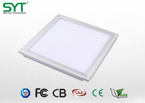 Residential Flat Panel LED Lights For Colleges & Universities 18 Wattage