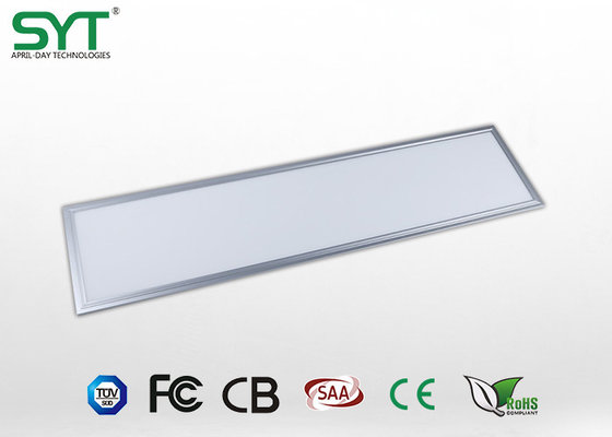 Anti - Glare Square Flat Panel LED Lights For Home OEM / ODM Design