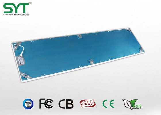 Recessed Flat Panel LED Lights PF > 0.9 Led Panel 300 x 1200 Size 50Hz / 60Hz