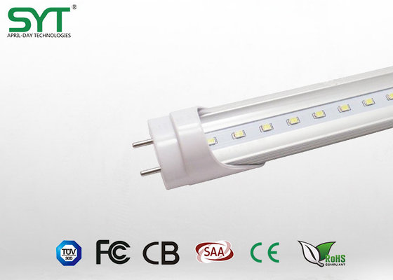 Brightest Home T8 Led Light Tube , Dimmable Led Fluorescent Tubes No Buzzing Noise
