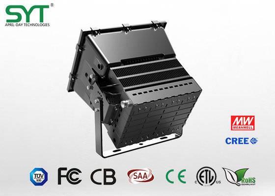 AC90 - 305V 1000W LED High Mast Lighting Fin - Design Aluminum Material