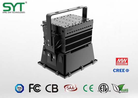 AC90 - 305V 1000W LED High Mast Lighting Fin - Design Aluminum Material