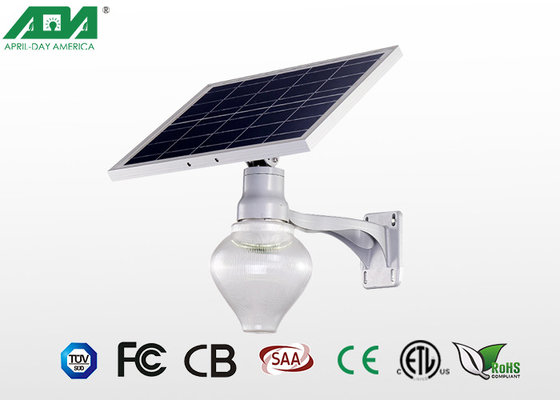 Energy Saving Remote Control Outdoor Led Street Lights 1080-1530lm Luminous Flux