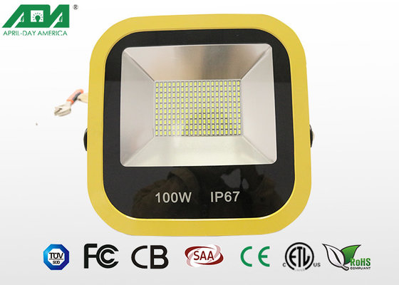 Home garden ultra slim portable Outdoor LED Flood Lights long lifespan