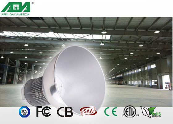 120 Watt Explosion Proof Led High Bay Lighting For Coliseum / Shops High Heat Conductivity