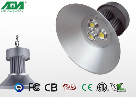 High Lumen Industrial Led High Bay Lighting 180w 50,000 Hours Lifespan