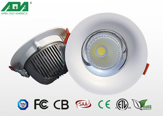 Netural White LED Down Lights Non Recessed Downlights For Back Lighting